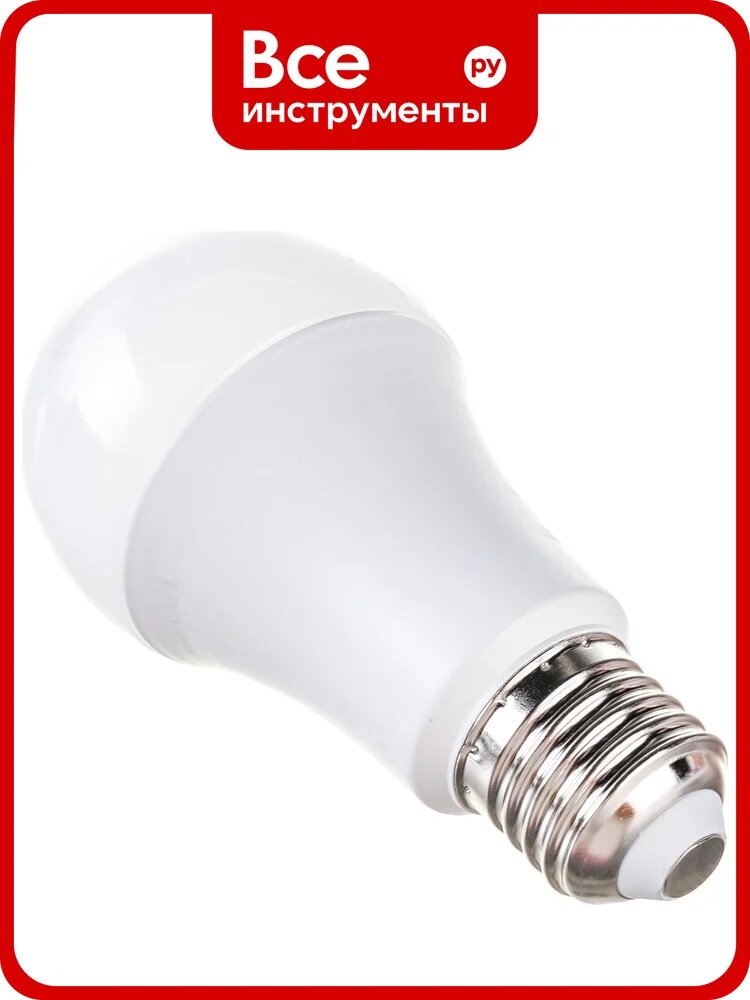 Светодиодная лампа OSRAM LED Value A E27 960лм 12Вт замена 100Вт 3000К теплый белый свет 4058075578975