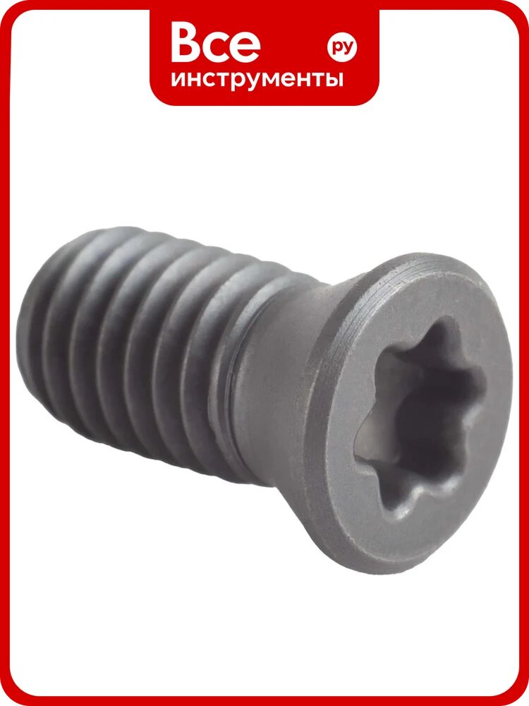 Винт прижима Standard TL60 M5x10 Debever Machining Solutions DB-S-TL60M5100