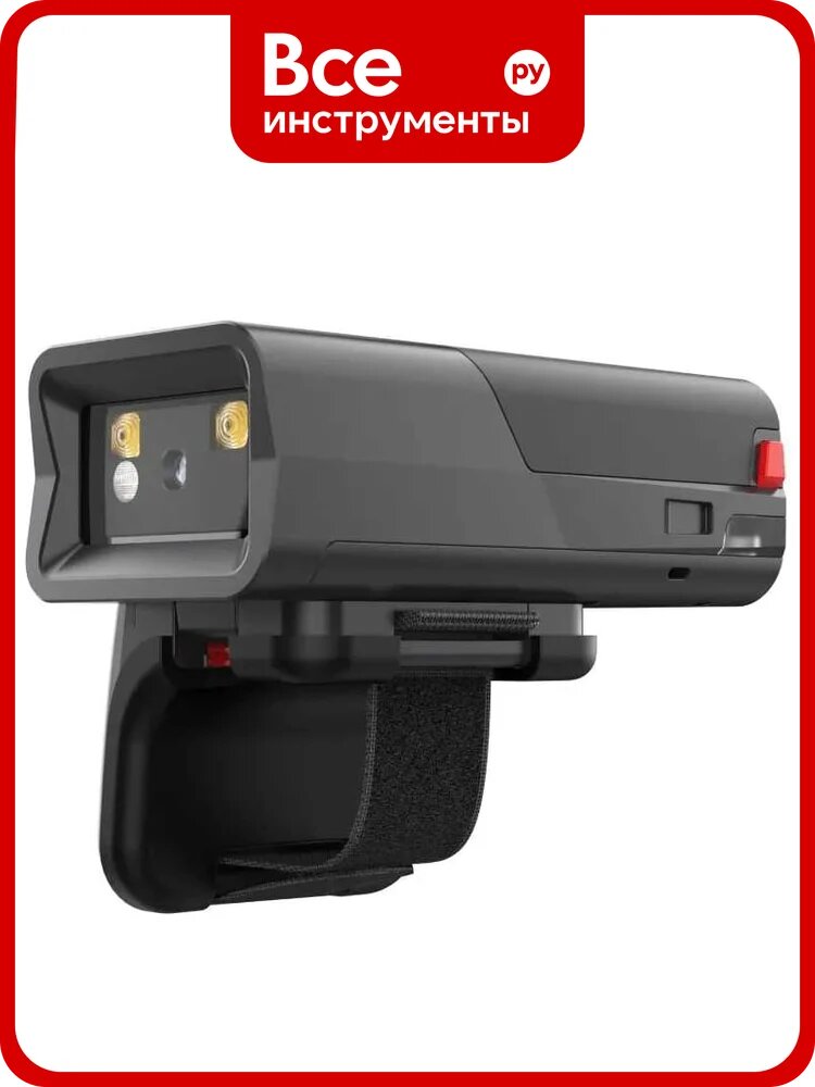 Сканер кольцо штрих-кодов Meferi MS300R / Newland EM3596 / Bluetooth MS300R-WN3ANSST