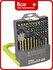 Набор Mixed (86 предметов) Ryobi RAK86MIX 5132002699, пластик, с держателем бит,...
