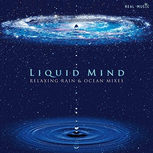 Компакт-диск Various Artists: Liquid Mind: Relaxing Rain & Ocean Mixes (1 CD)