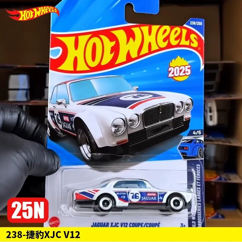 Масштабная модель автомобиля Hot Wheels BMW Ford GT Truck Formula E GEN3 Feline Lucky Porsche 238