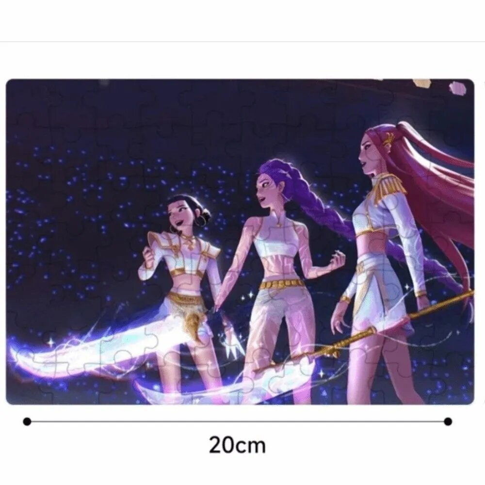 3D пазл