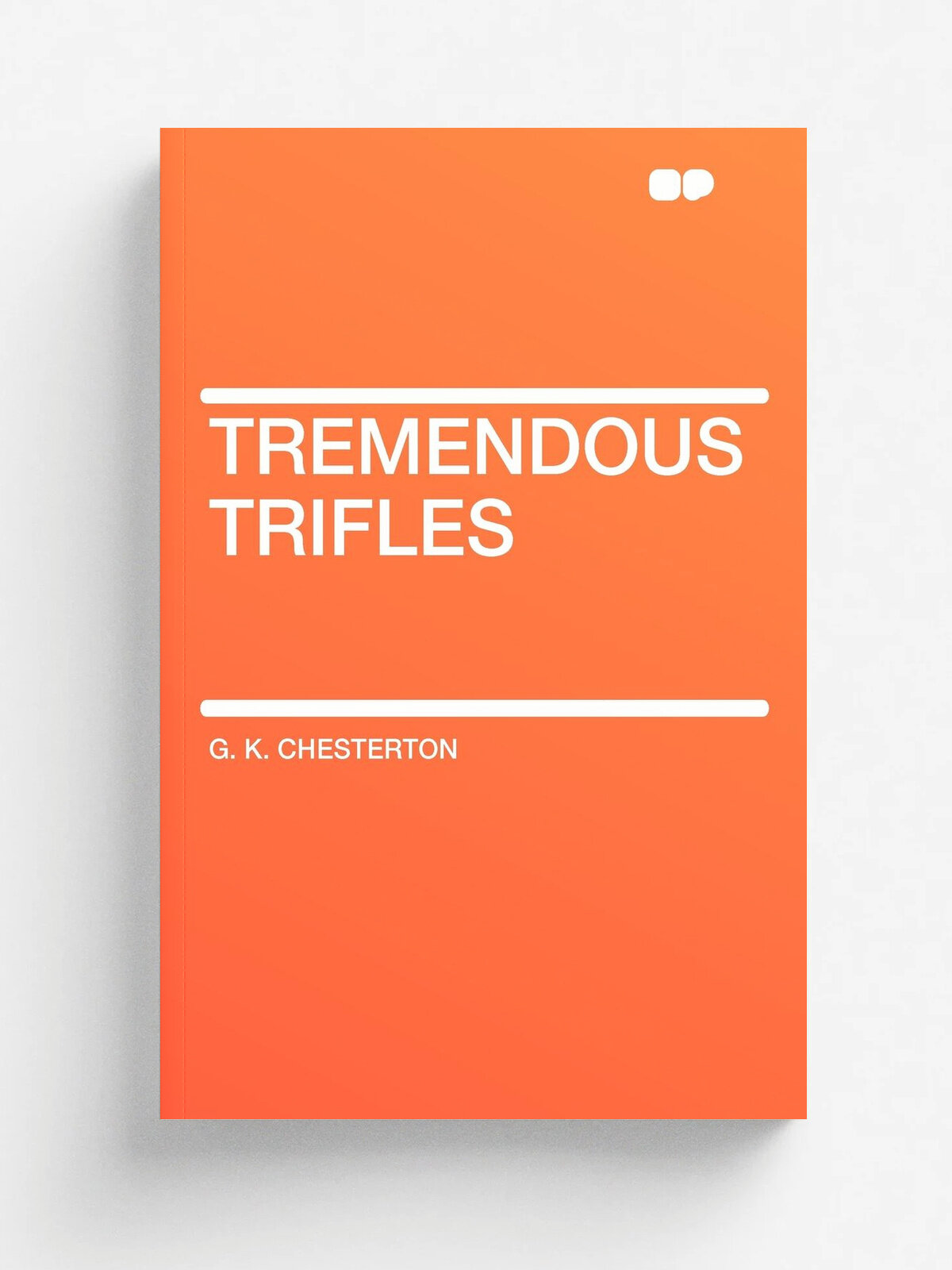 Tremendous Trifles