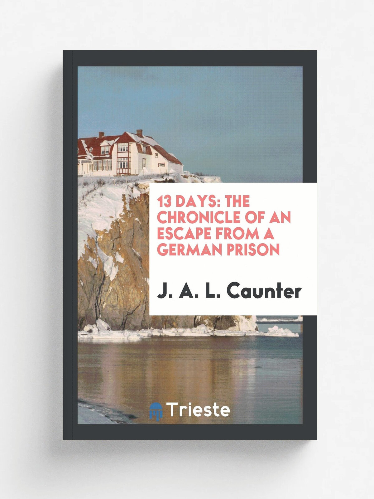 13 Days. The Chronicle of an Escape from a German Prison