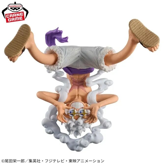 Фигурка BANDAI One Piece KING OF ARTIST THE MONKEY. D.LUFFY GEAR5