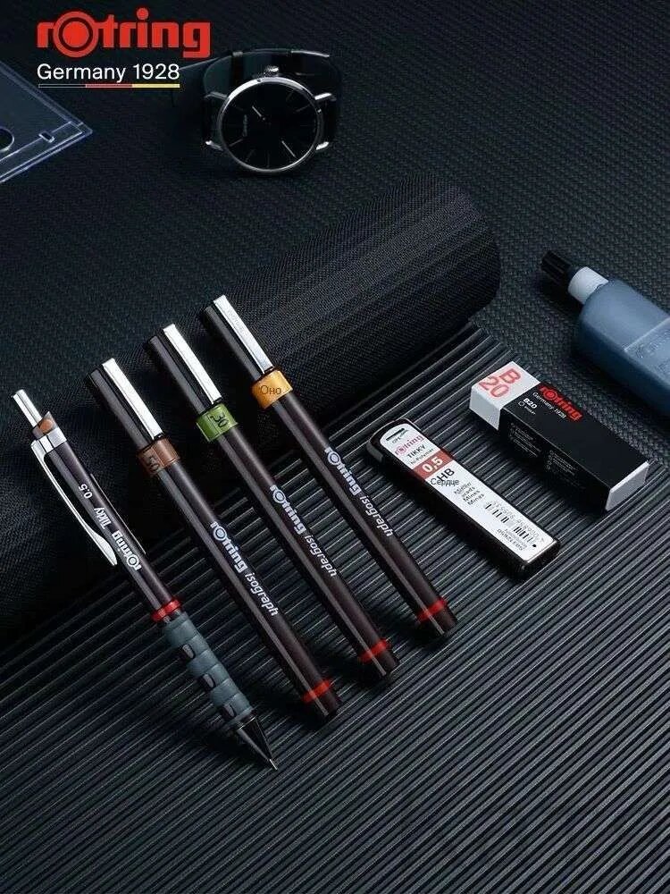 Rotring 135 Изограф — фото 1