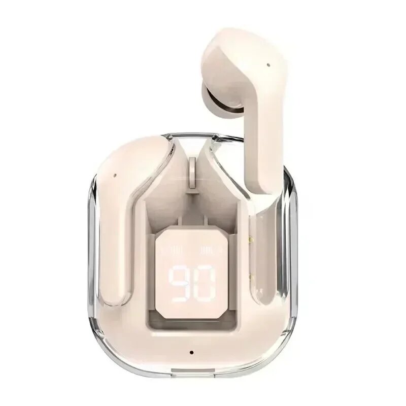 Беспроводные Спортивные Наушники T2 Bluetooth 5.2 TWS С Активным Шумоподавлением Для Xiaomi, Samsung