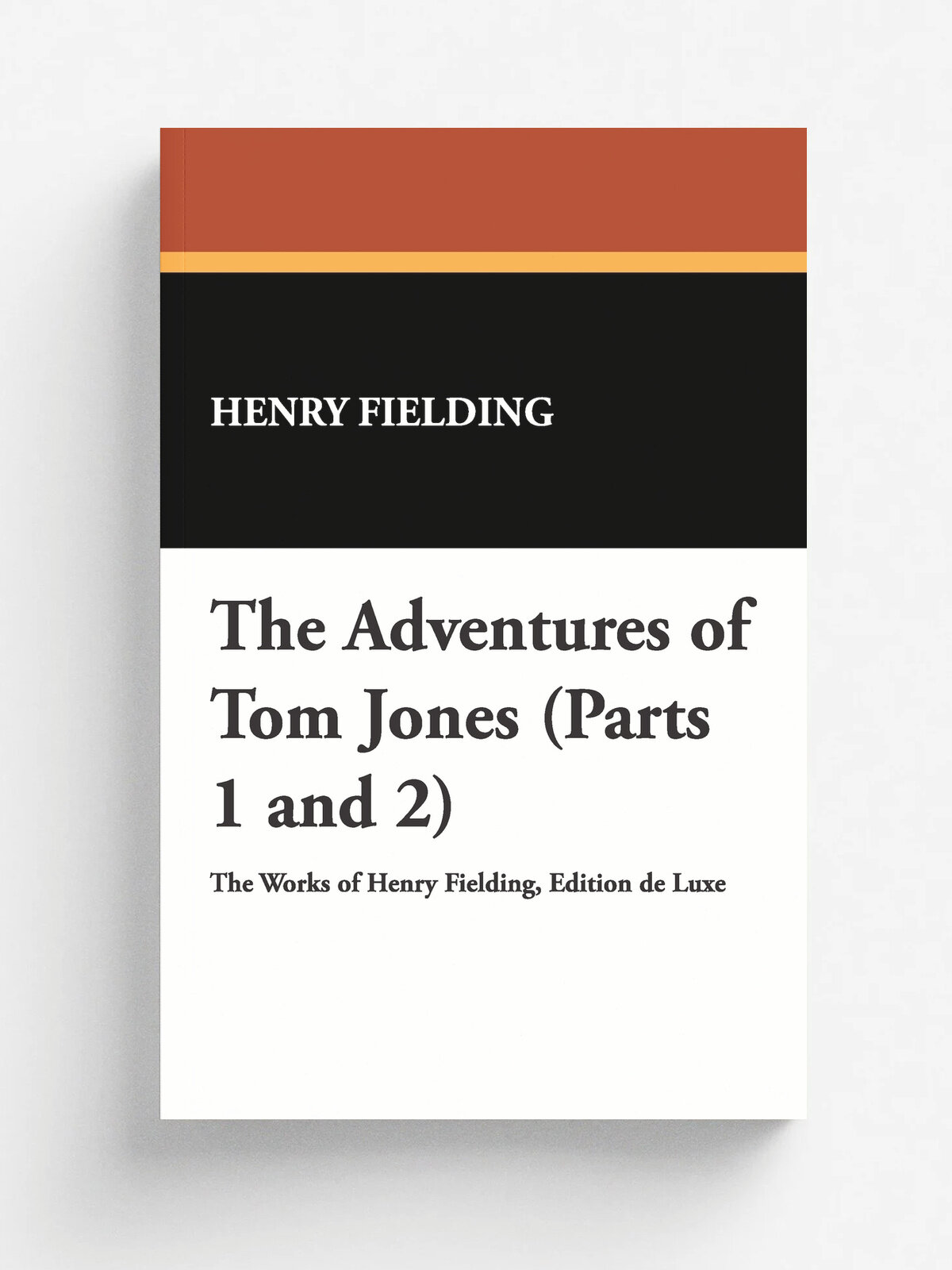 The Adventures of Tom Jones (Parts 1 and 2)