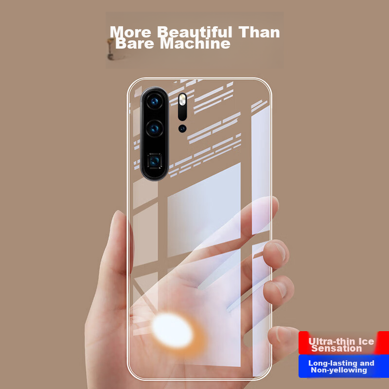 Kekelili защитный чехол для Huawei P30 Pro ультратонкий, не желтеющий, полная защита от ударов Цвет：P30 Pro