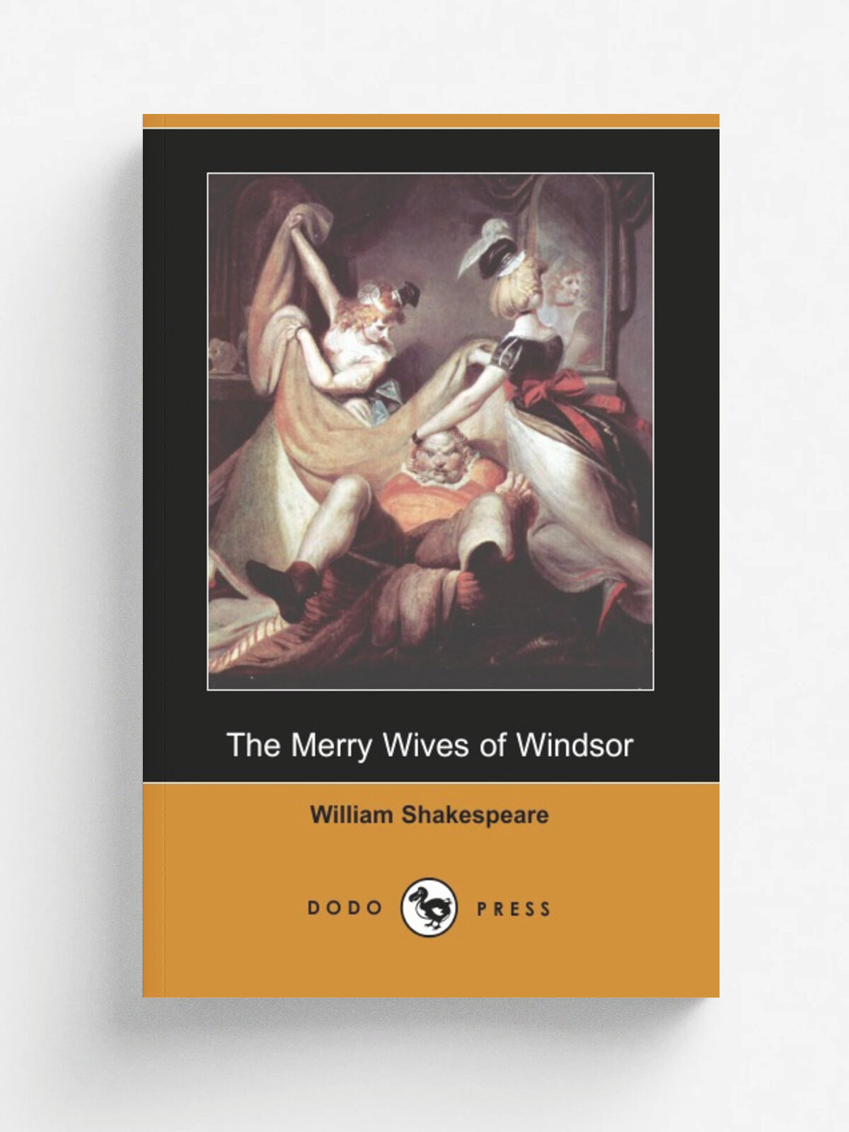The Merry Wives of Windsor (Dodo Press)