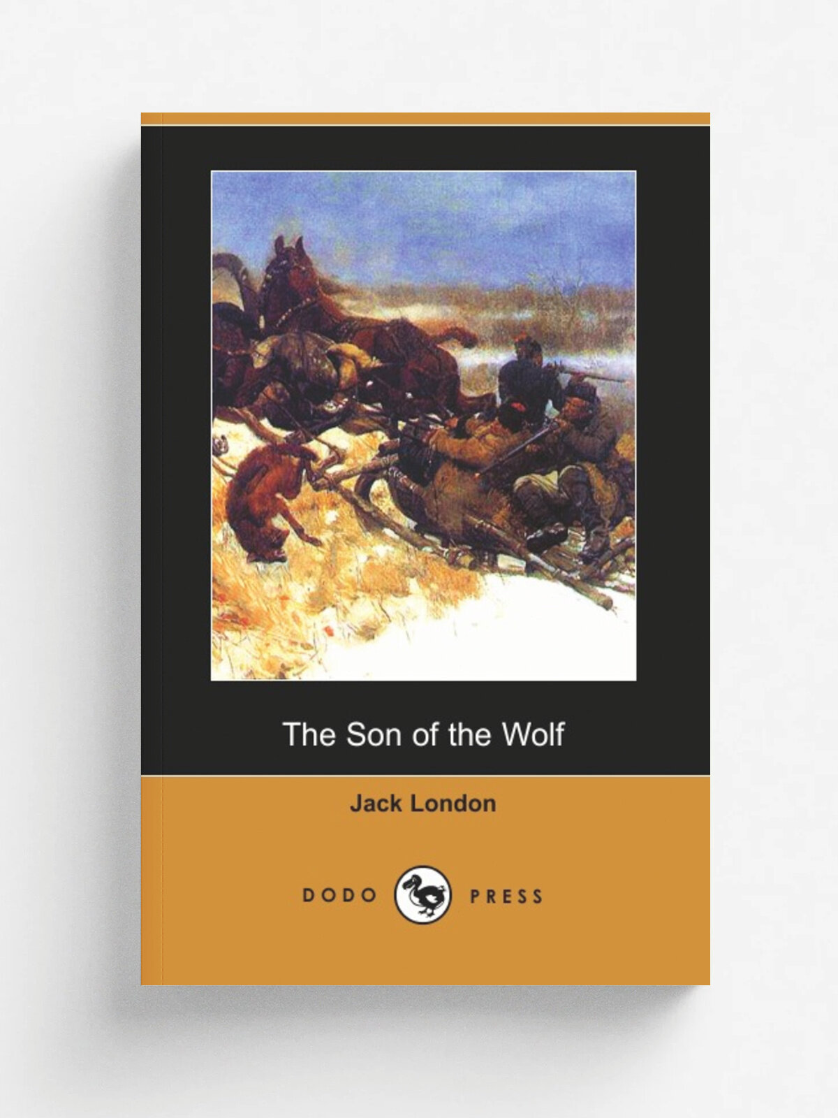 The Son of the Wolf (Dodo Press)