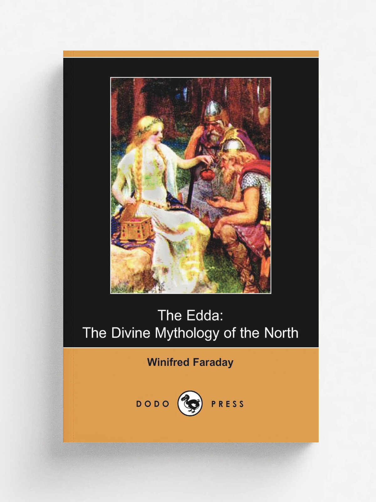 The Edda. The Divine Mythology of the North (Dodo Press)