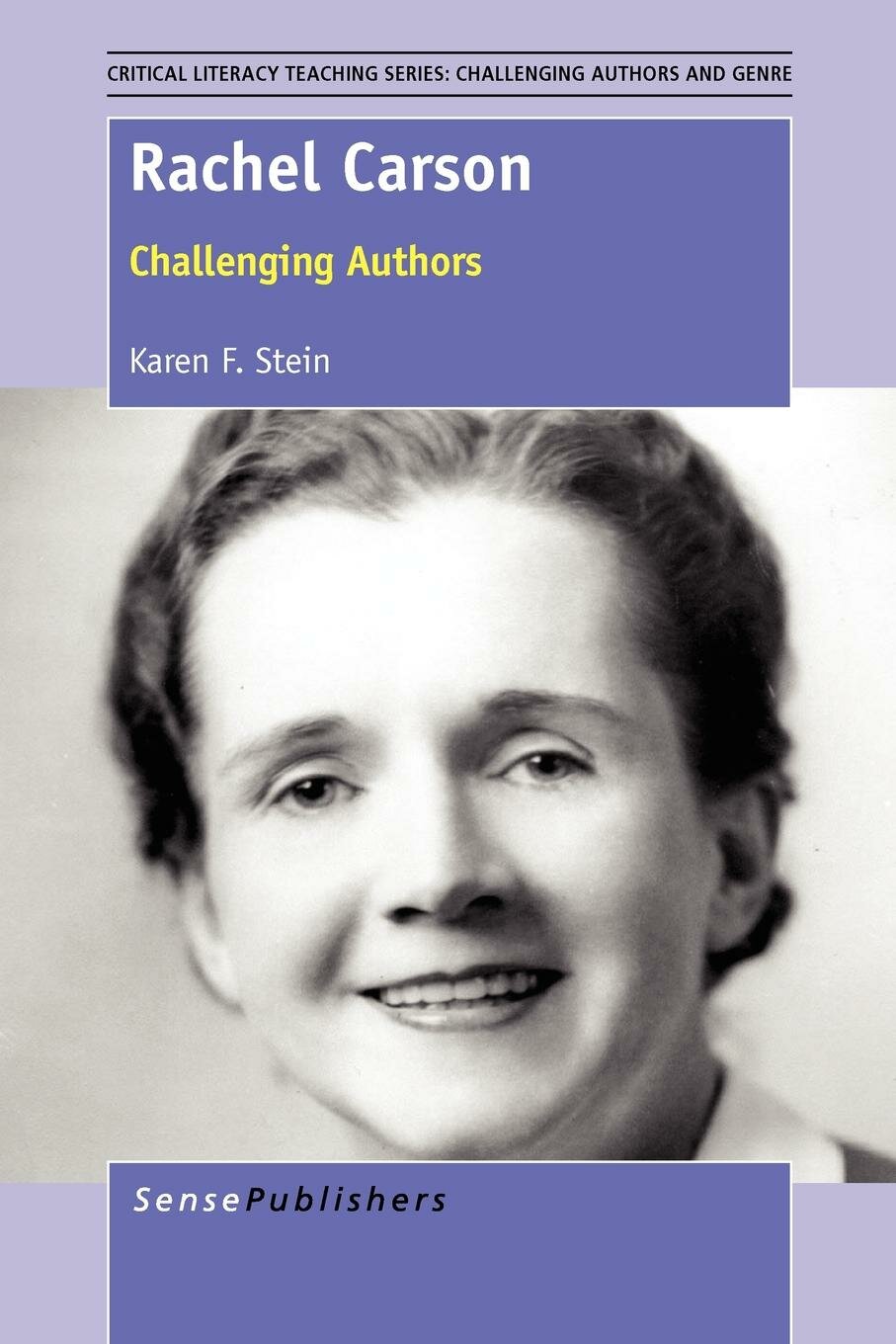 Rachel Carson. Challenging Authors — фото 1