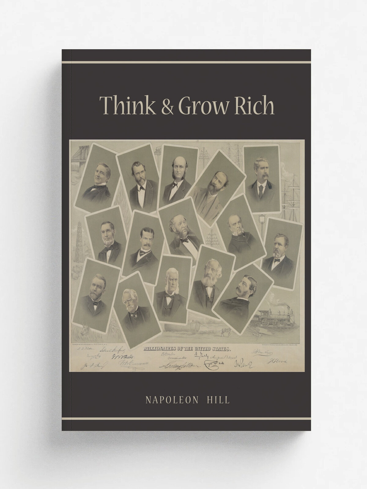 Think and Grow Rich. Unabridged Text of First Edition