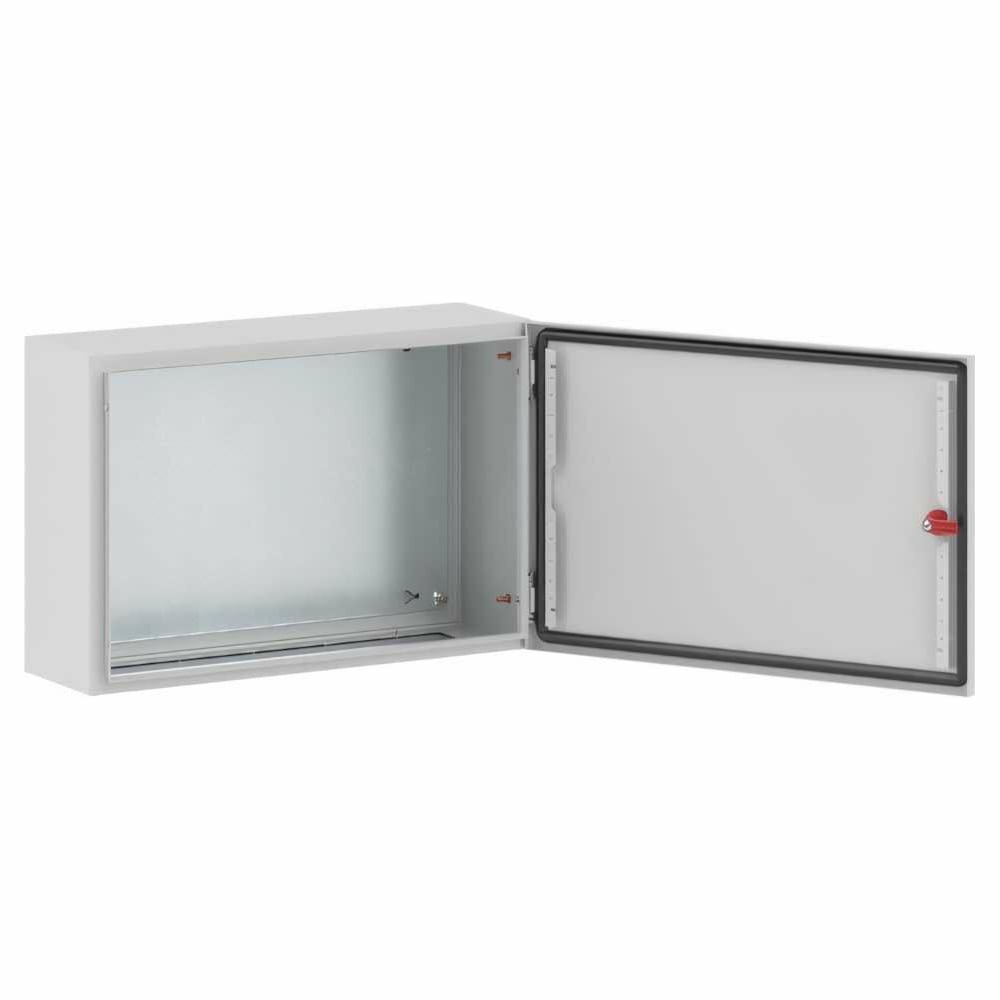 Шкаф DKC ST с монтажной платой 400х600х200мм от IP65-до IP66 IK10 R5ST0462 — фото 1