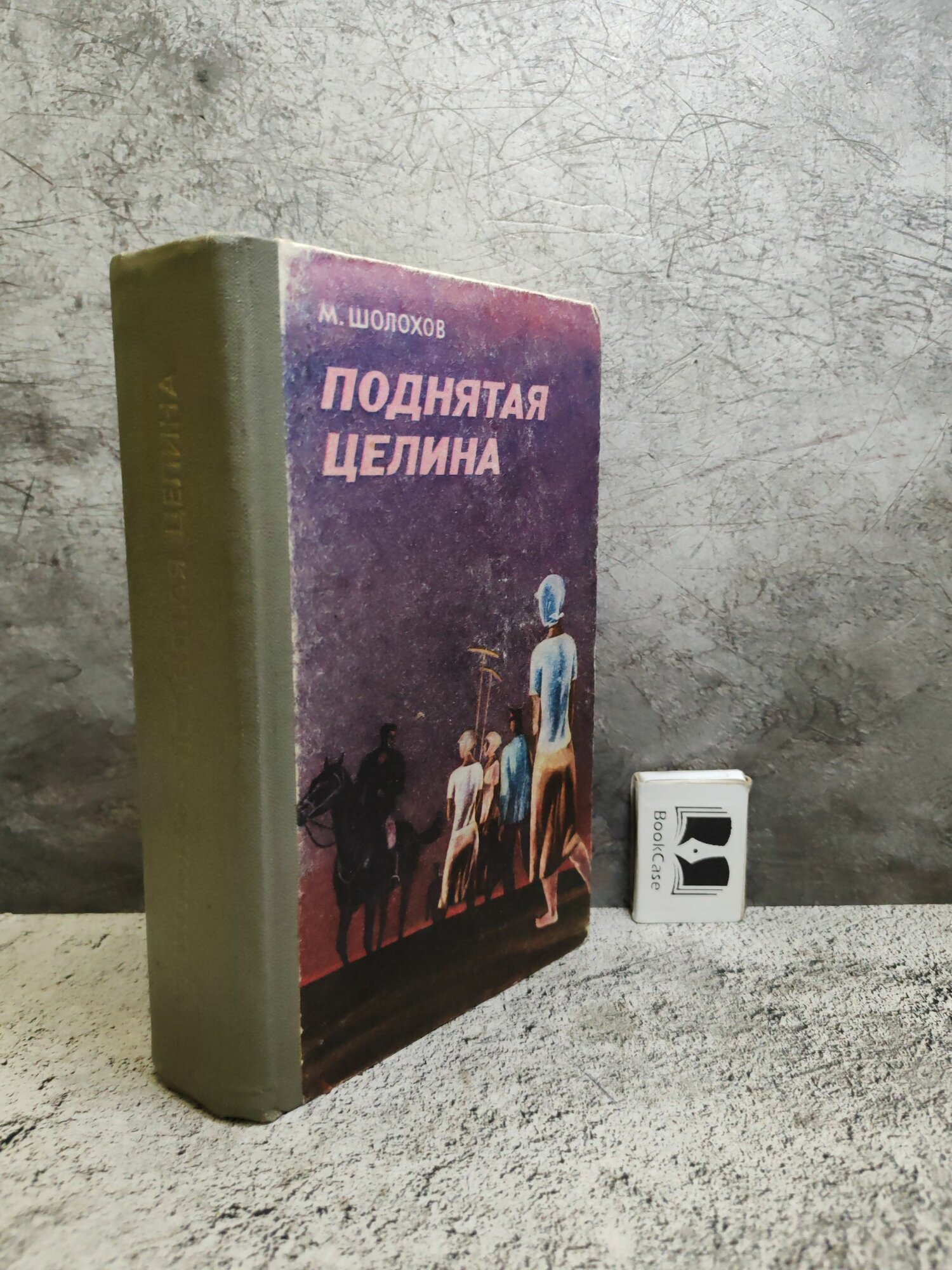 Поднятая целина (1980 г.)