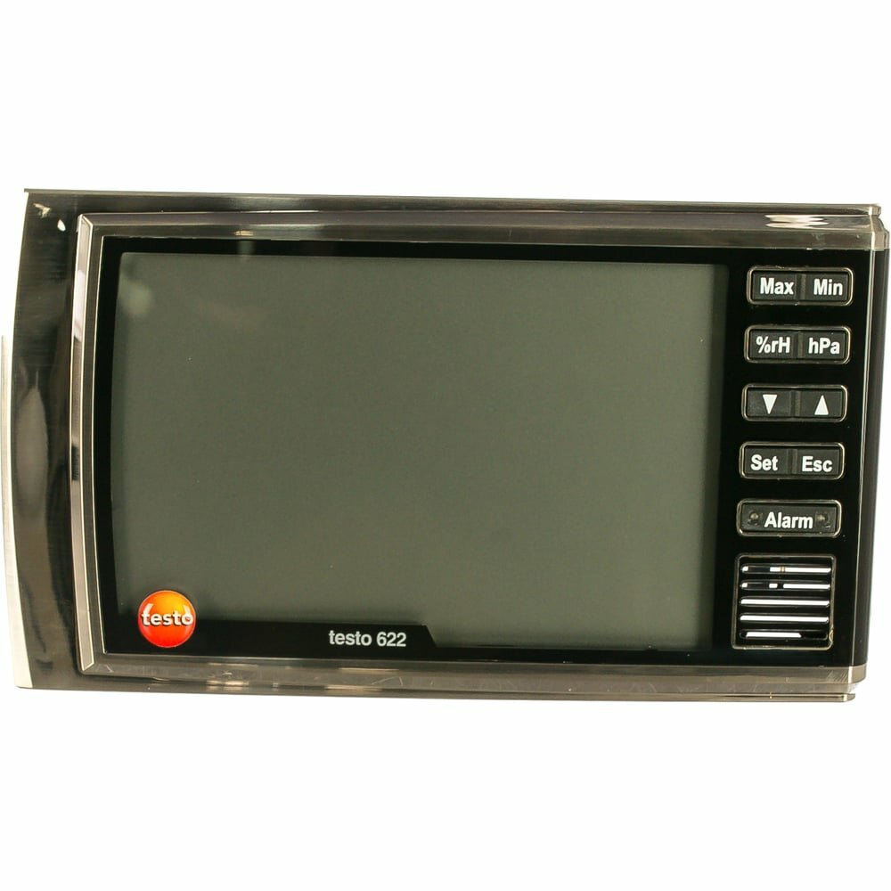 Термогигрометр Testo 622 с функцией измерения давления 0560 6220