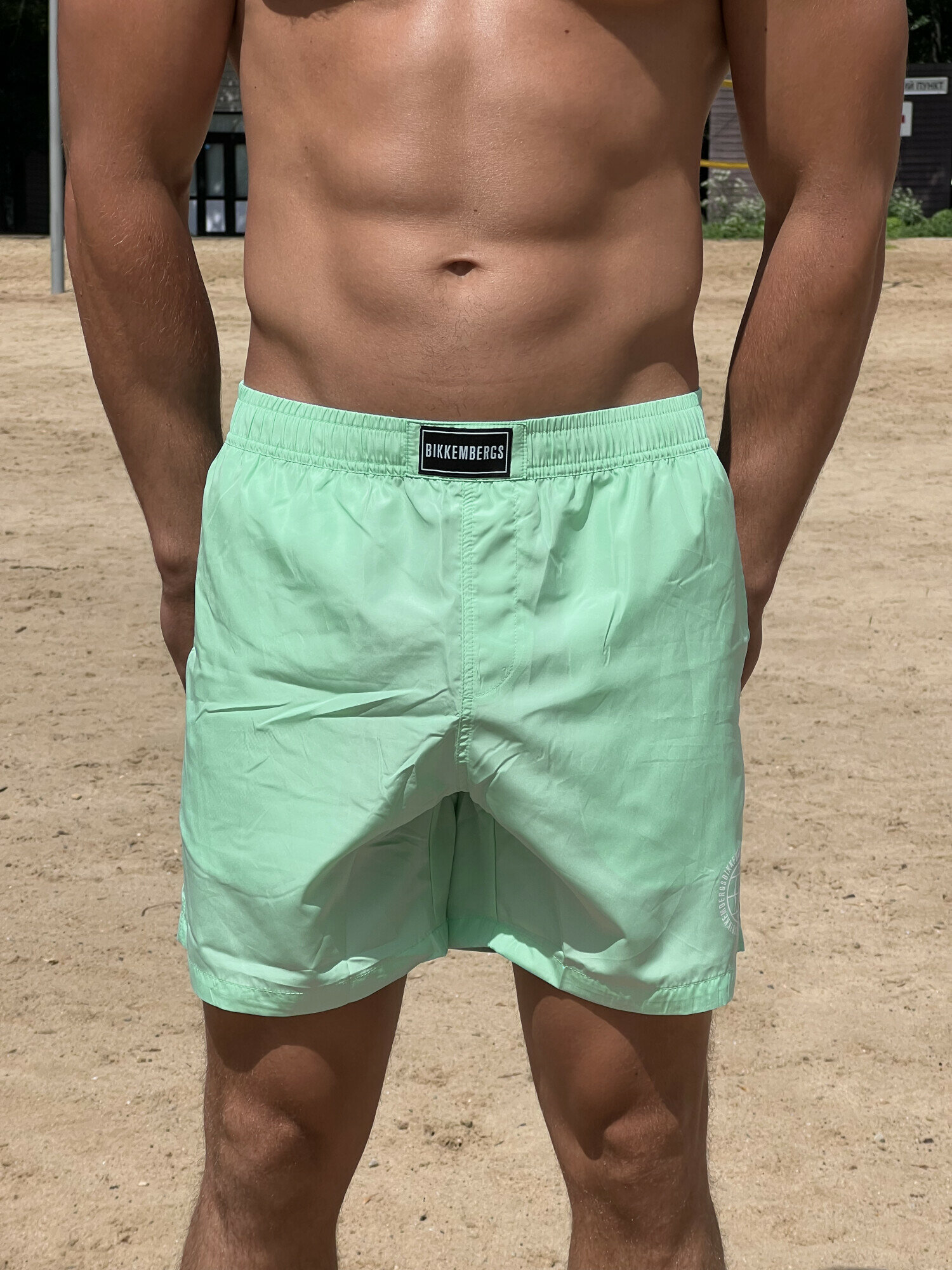 Плавки Basic Medium Boardshort