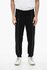 Брюки Neil Barrett Tape-detail track pants, размер 44