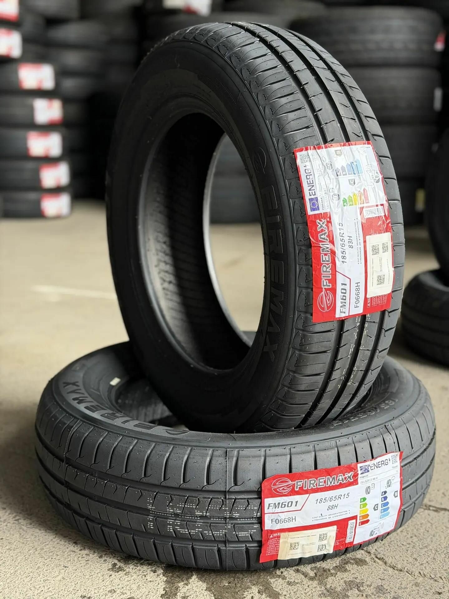 Шина летняя 185/65R15 88H FIREMAX FM601 Автомобильная резина