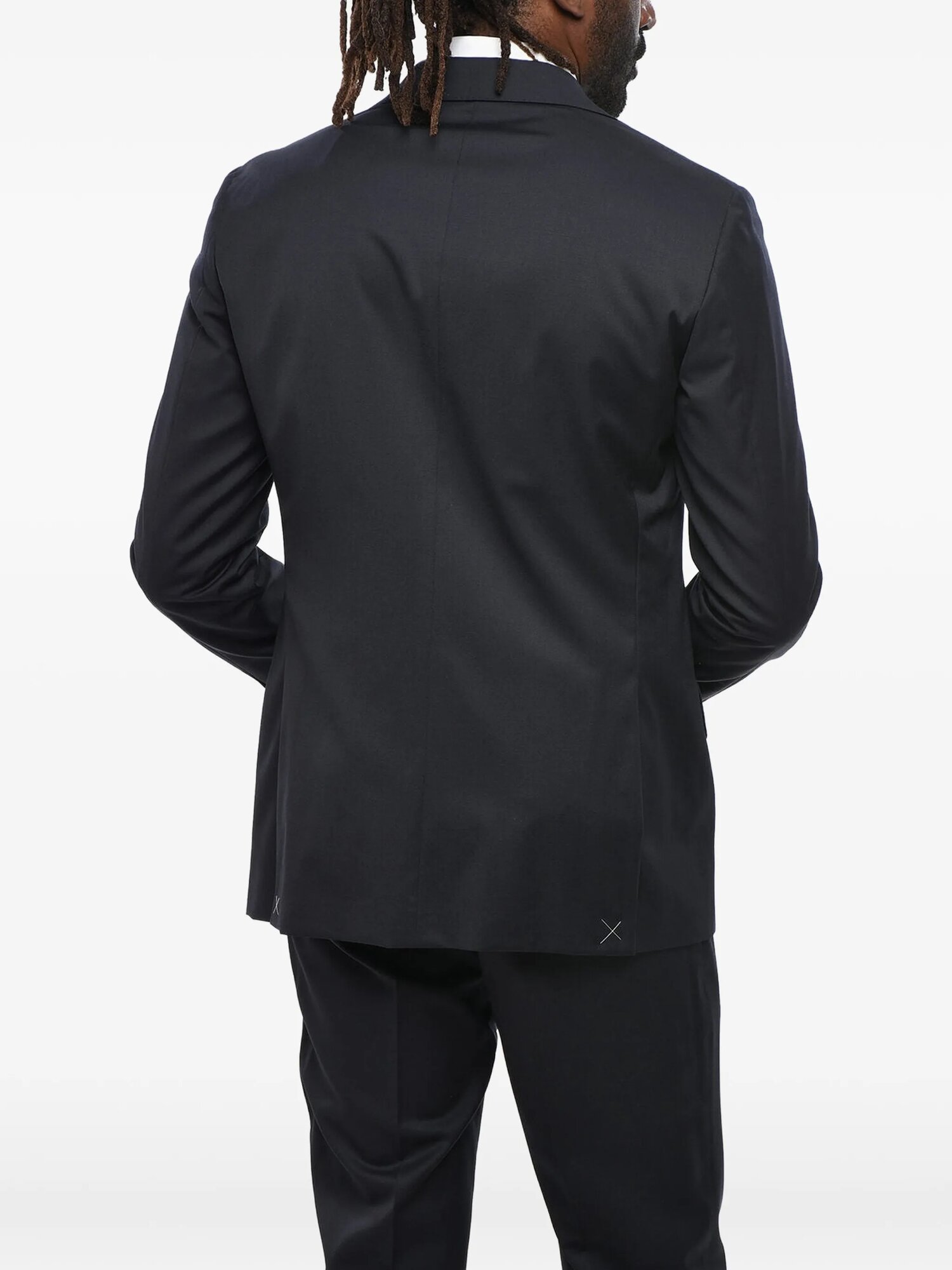Комбинезон Corneliani Nino Danieli virgin wool suit, размер 50 — фото 1