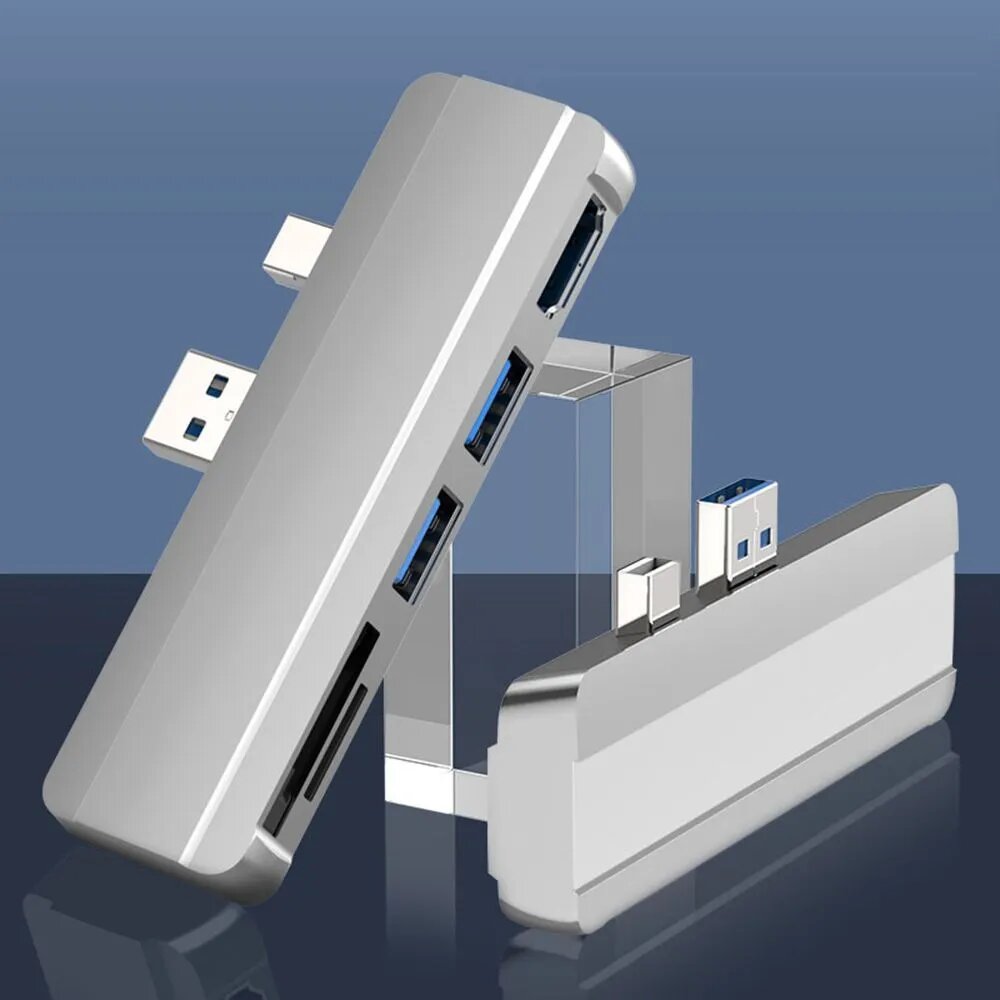 Концентратор USB 3,0 — фото 1
