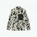Куртка Quiksilver Базовая коллекция, размер XL, белый