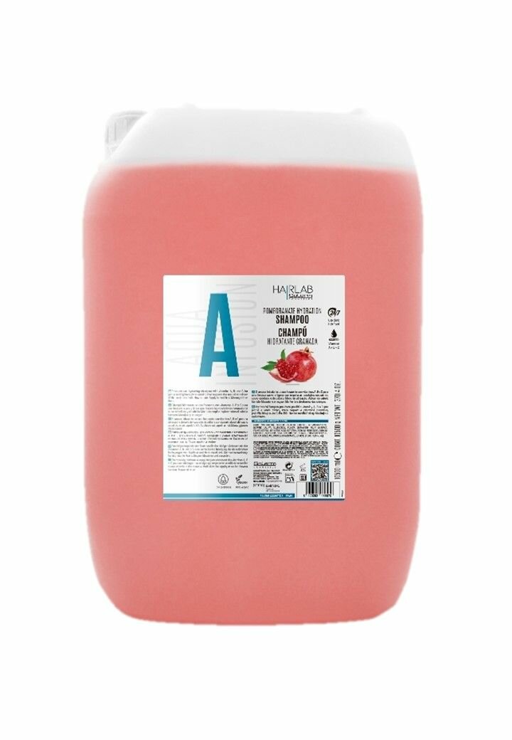 Salerm Cosmetics Гранатовый увлажняющий шампунь/ Pomegranate Hydration Shampoo 10500мл