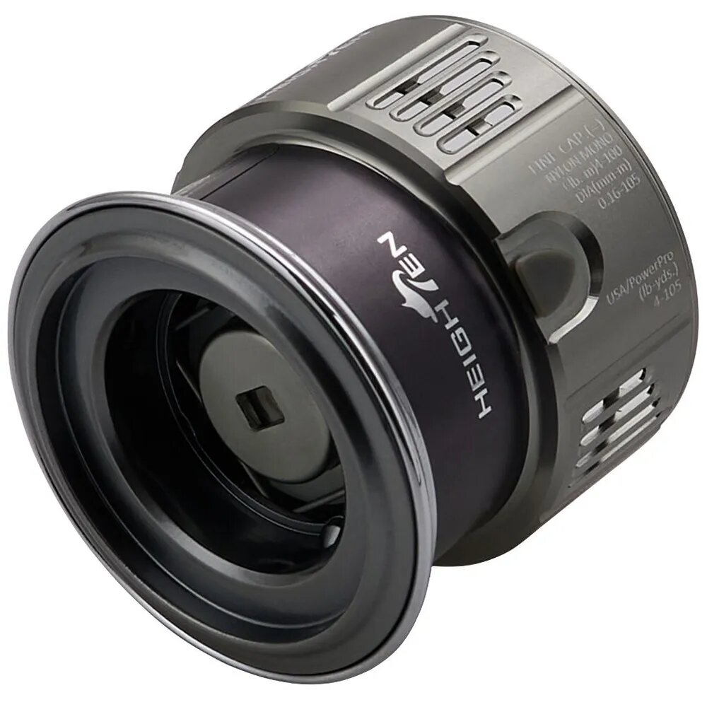 Запасная шпуля серии HEIGHTEN C2000S специально для спиннинговых катушек Shimano STELLA TWIN POWER VANQUISH STRADIC VANFORD COMPLEX XR SOARE XR