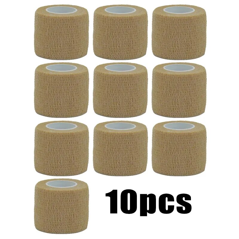 Спортивный эластичный бинт 10/20 шт. 5cmX4.6cm, 10 PCS