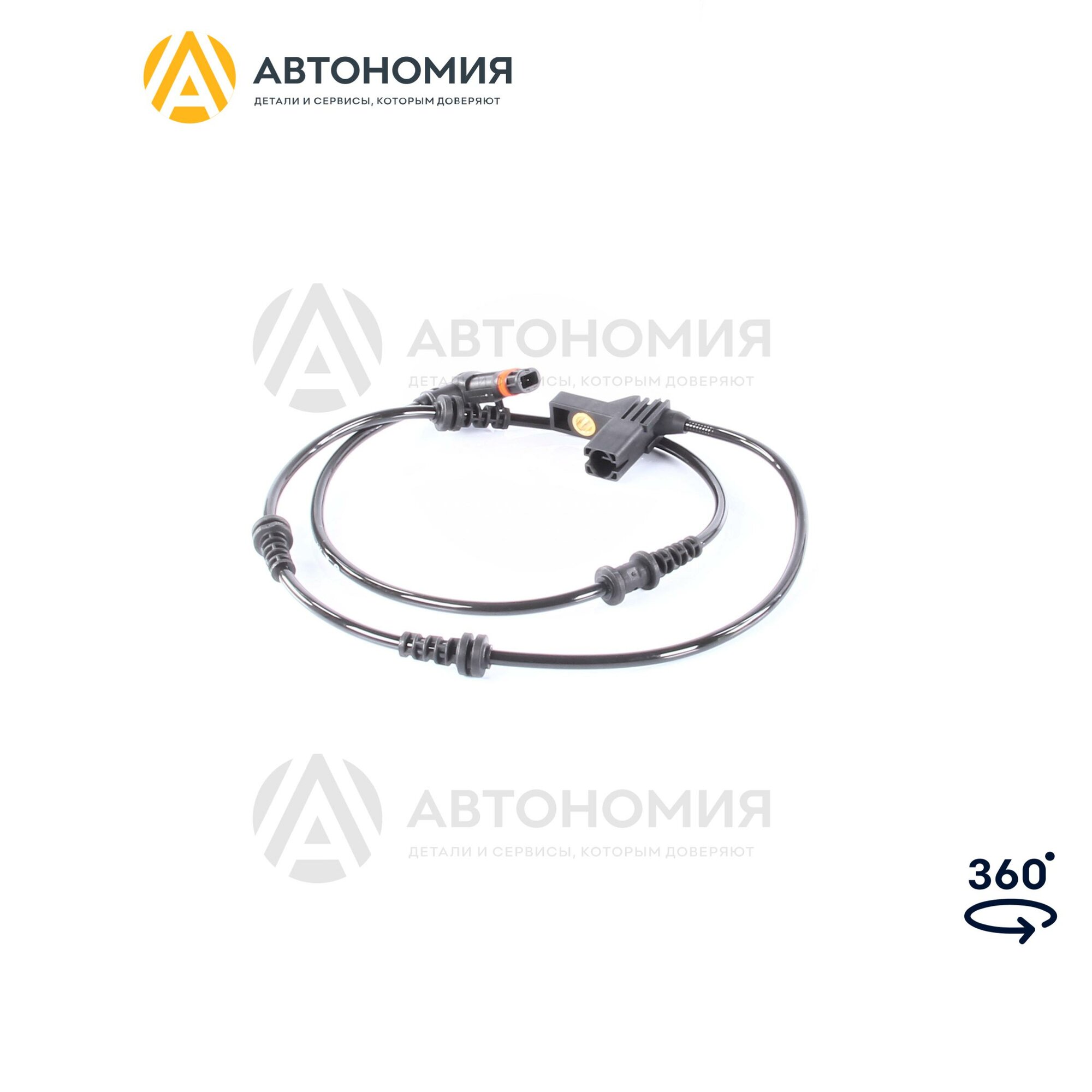 Провод датчика износа колодок (W164) Mercedes-Benz A 164 440 82 39