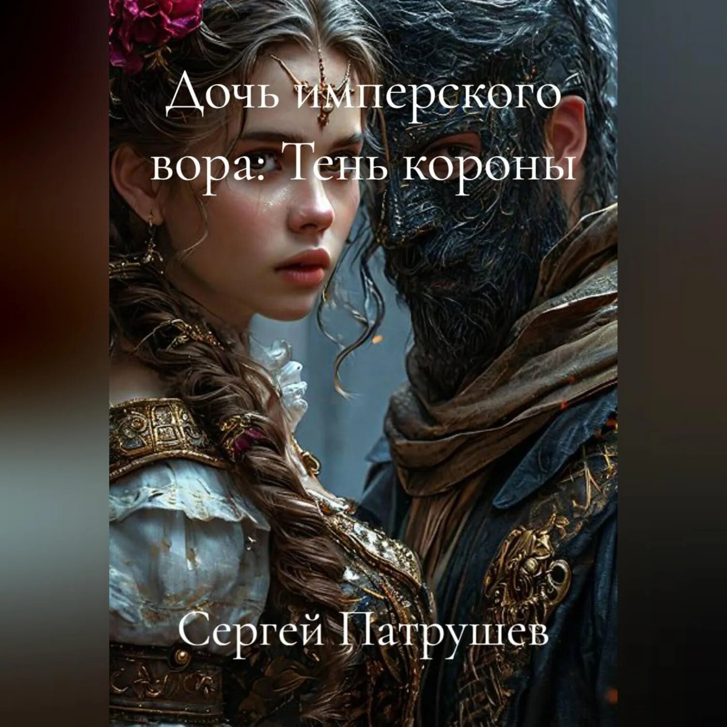Дочь имперского вора: Тень короны [Аудиокнига]