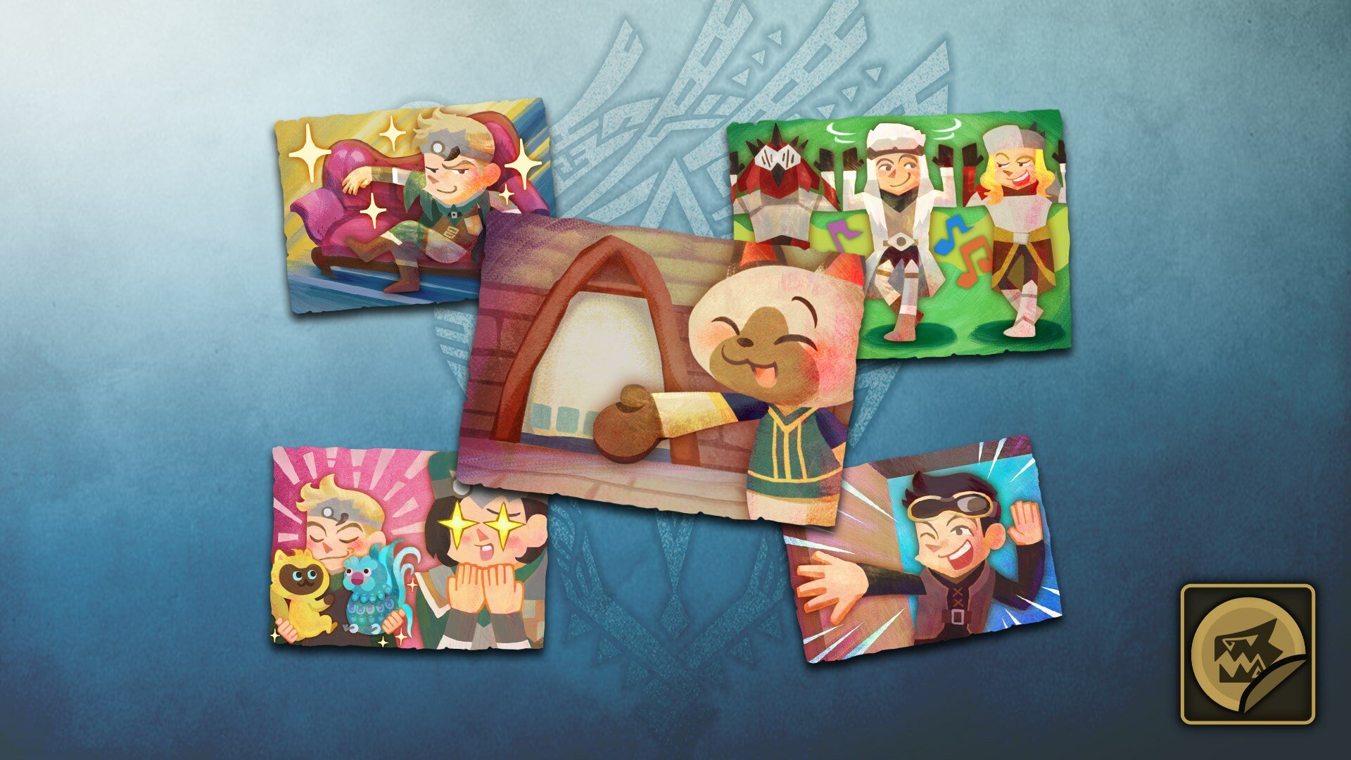Дополнение Sticker Set: Friendly Greetings Set — Xbox Series X|S, Xbox One