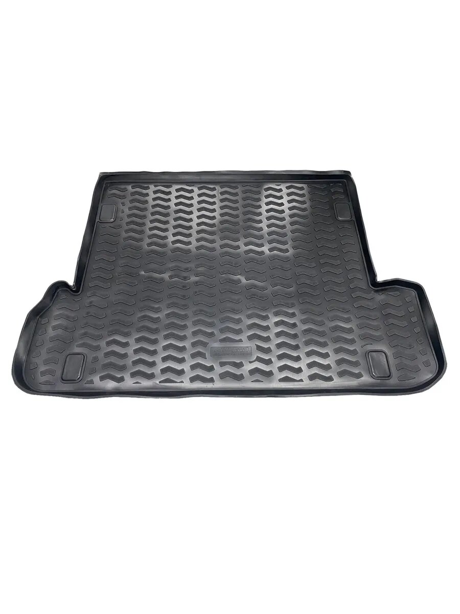 Коврик в багажник для Toyota Land Cruiser Prado J150 (17-20)