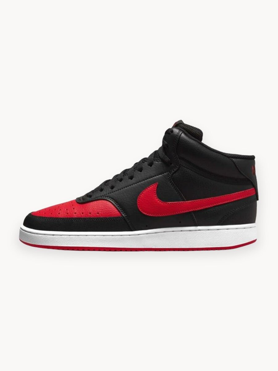 Кроссовки Court Vision Mid