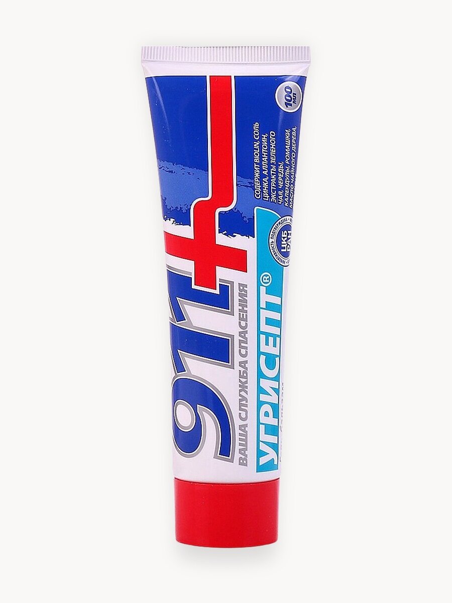 Гель 911+ Угрисепт