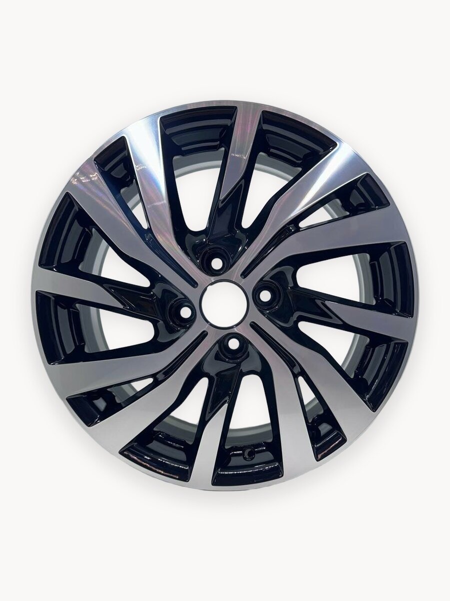 Диск колесный литой Lada Vesta R16 Феникс-2 чёрный