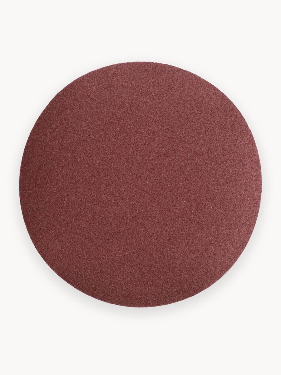 Круг шлифовальный абразивный 125 мм P180 5 шт VIRA