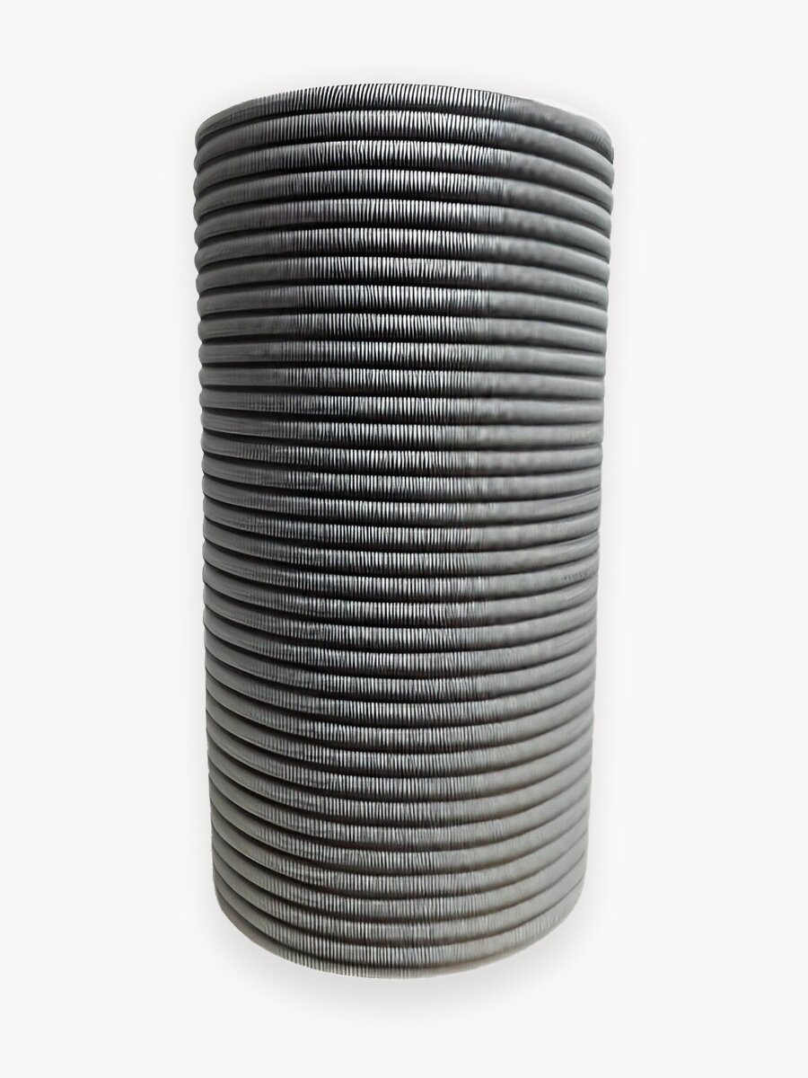 Колодец дренажный фильтрующий "Витал" d600мм h2000мм с черным люком