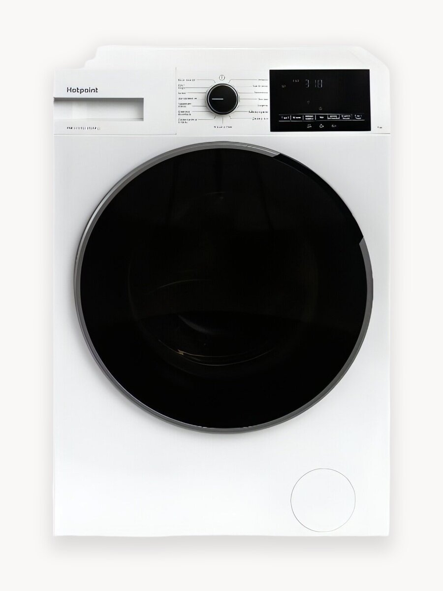 Стиральная машина узкая Hotpoint WSH 7291 VWX