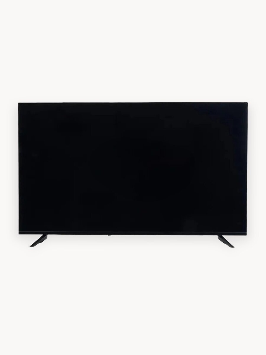 Телевизор Smart TV Full HD 4k 32 дюйма, пульт-аэромышь с голосовым управлением, WebOS, черный