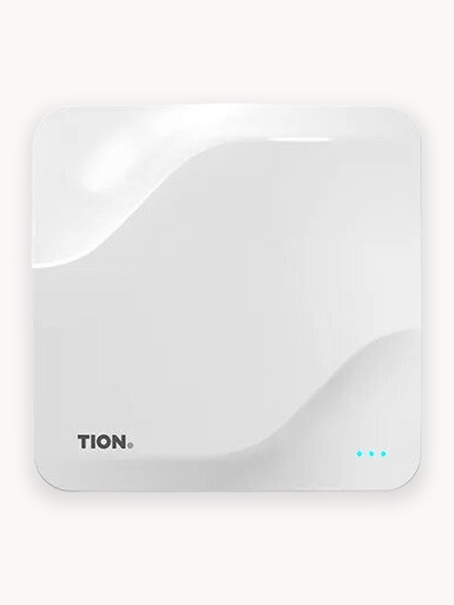 Очиститель воздуха Бризер TION Lite белый