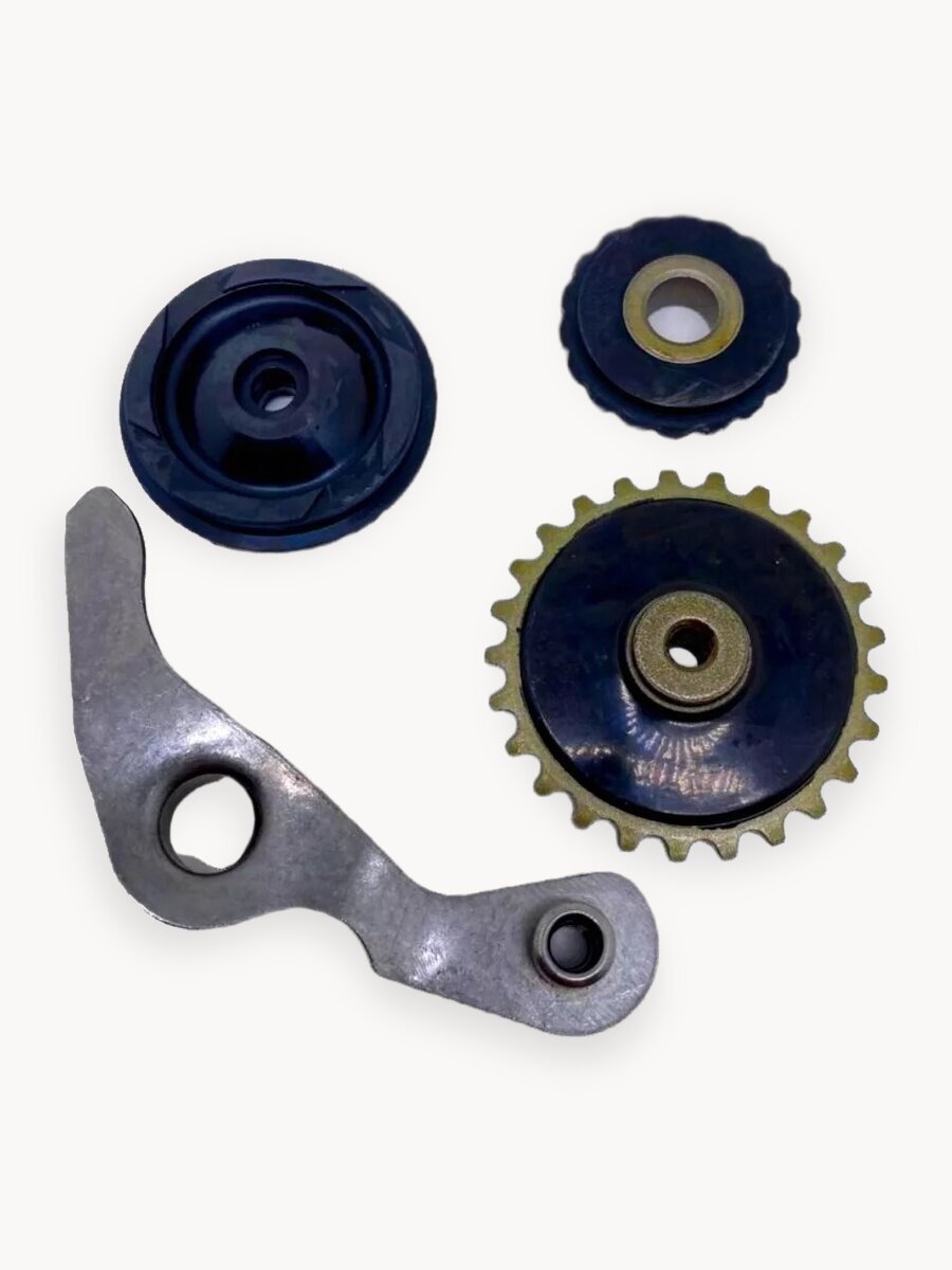 Комплект звездочек ГРМ DELTA