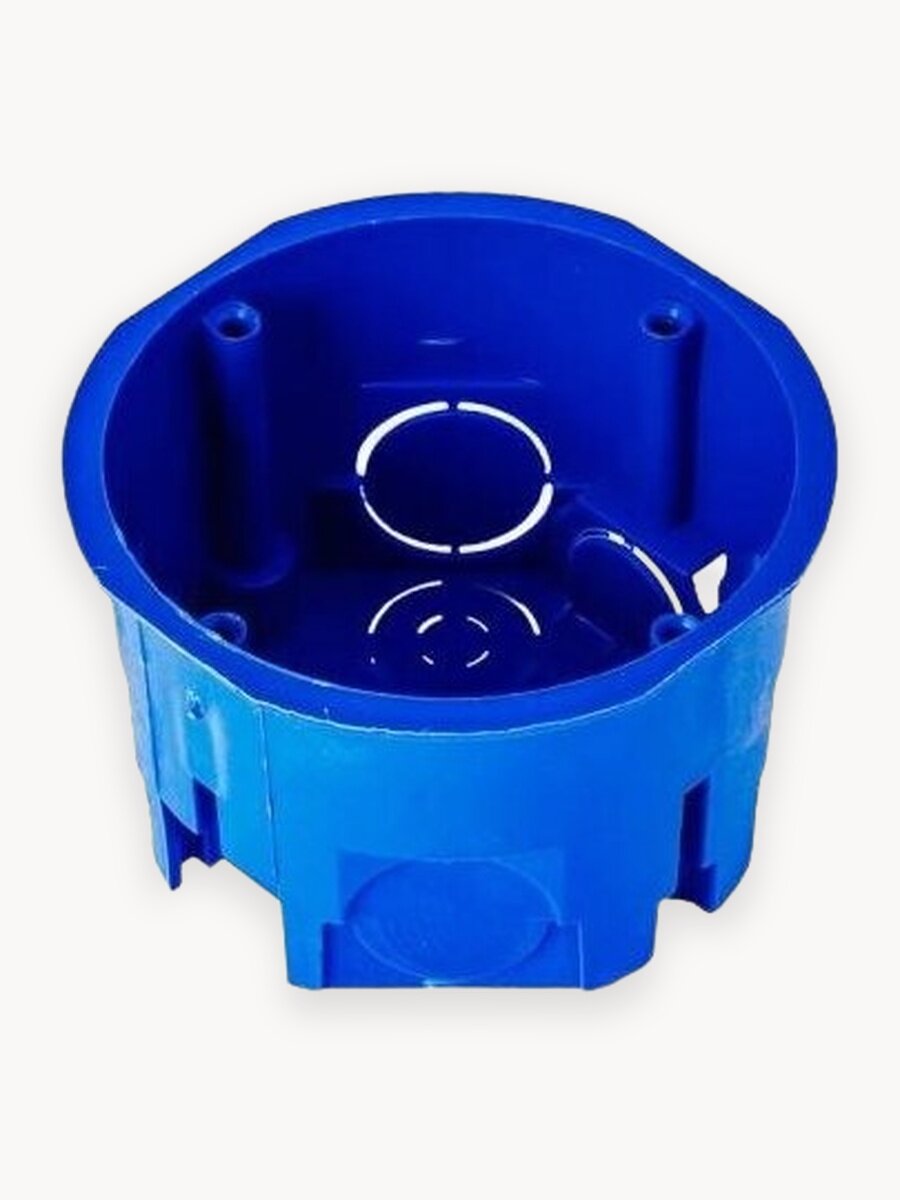 Коробка установочная СП 68х45 гуси С3М2 Евро