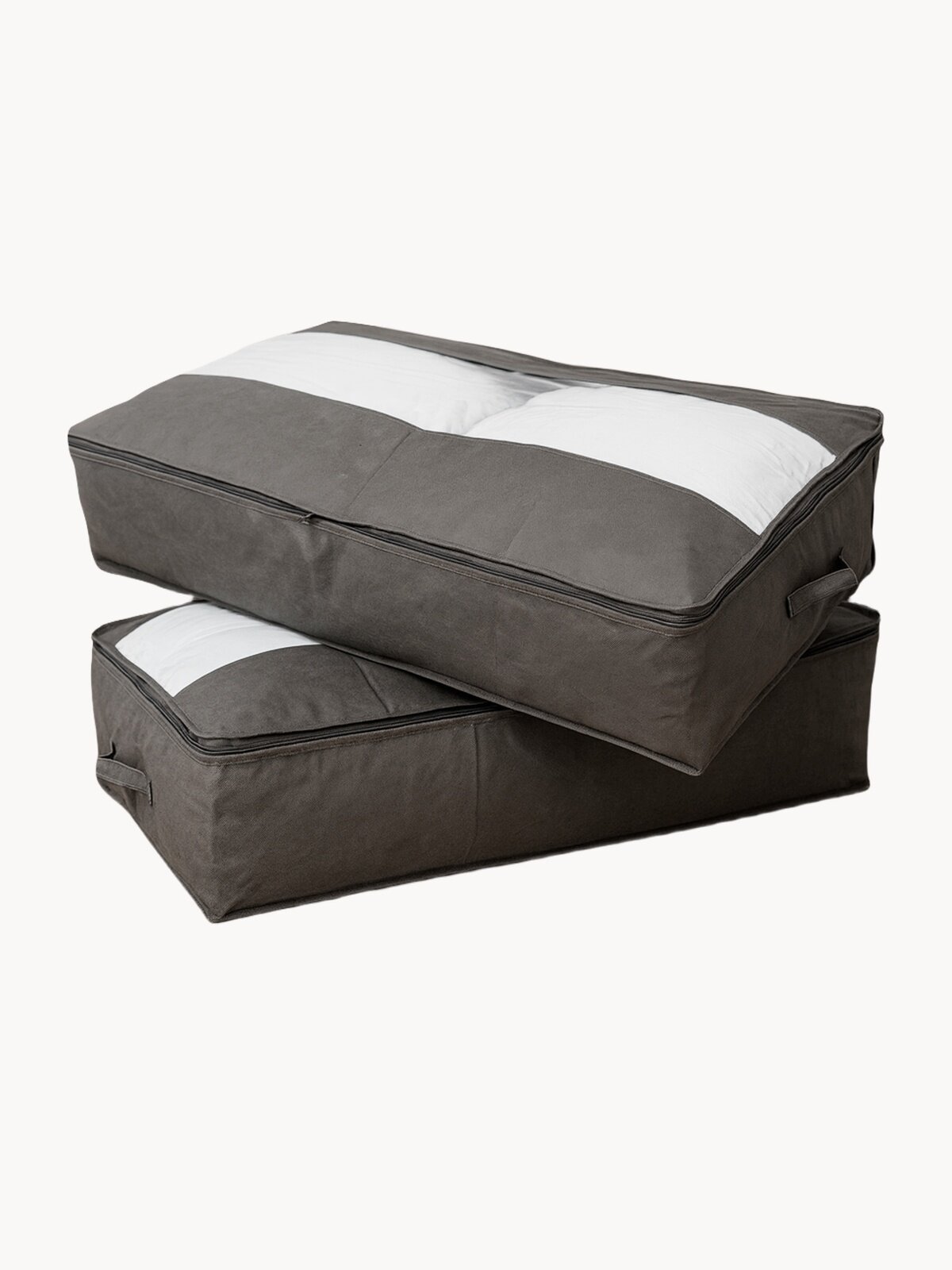 Кофр органайзер для хранения вещей, 100 см х 50 см х 20 см , 2 шт