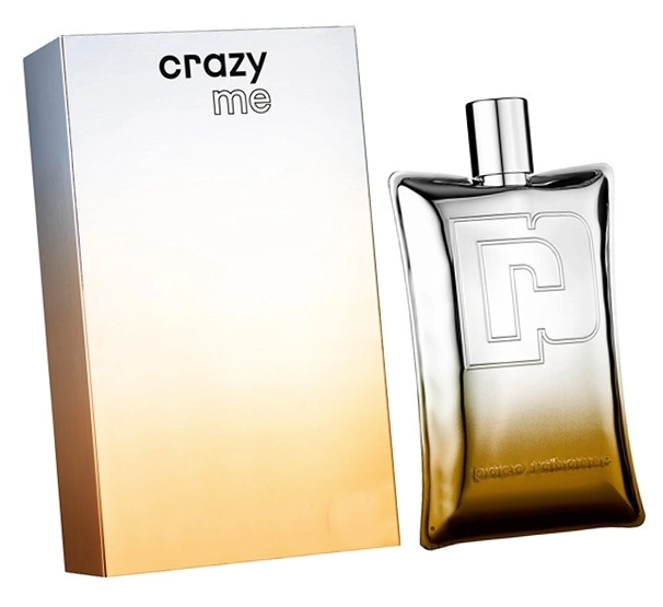 Пако Рабан Крейзи Ми парфюм для женщин и мужчин 62 мл / Crazy Me