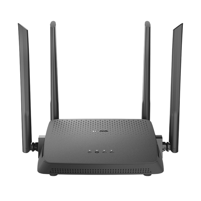 Маршрутизатор D-Link DIR-825 Wi-Fi AC1200 EasyMesh, 5 портов 1 Гбит/с, USB DIR-825/RU/R7A