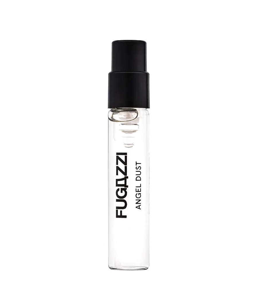Fugazzi Angel Dust парфюмированные духи 2 мл - Фугацци Ангел Даст сэмпл для мужчин и женщин