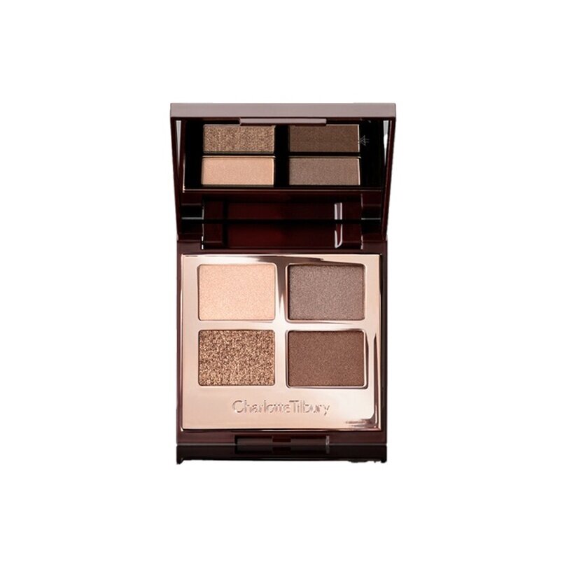 Тени Charlotte Tilbury Four-color luxury